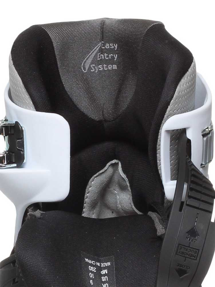 Roces Men's Metropolis Inline Skates , Black/White. 400703-00001-14 ...