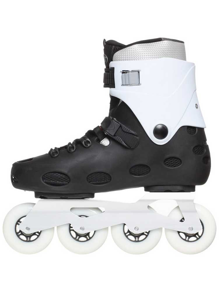 Roces Men's Metropolis Inline Skates , Black/White. 400703-00001-14 ...