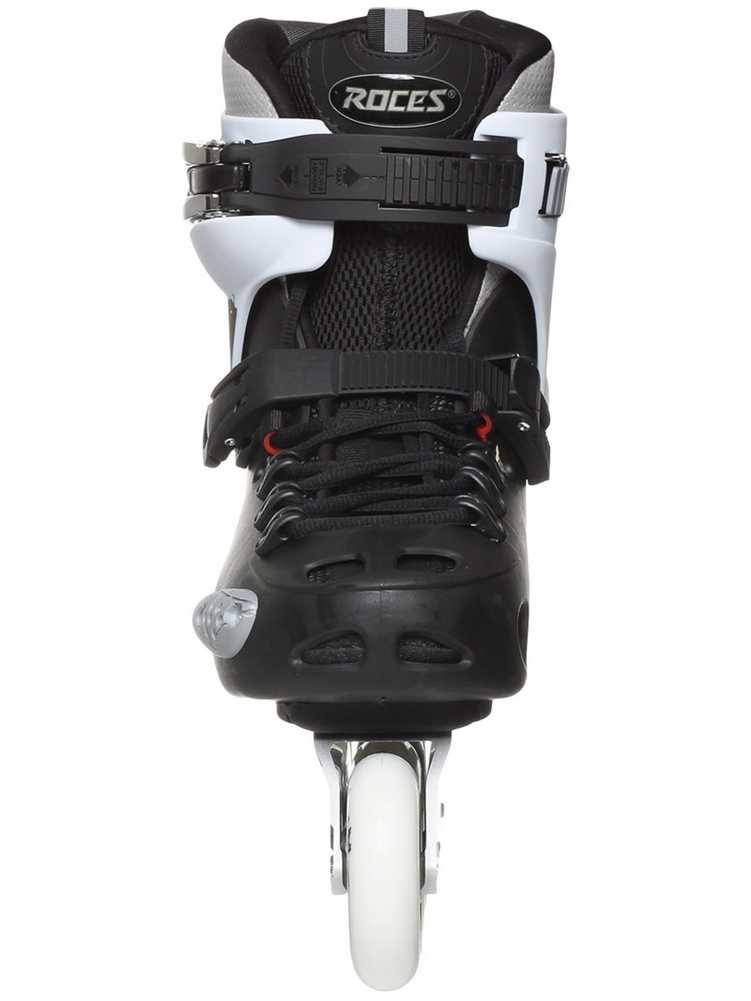 Roces Men's Metropolis Inline Skates , Black/White. 400703-00001-14 ...