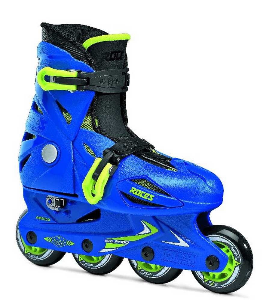 Roces Kid's Orlando Fitness Inline Skates Blades Color Choices 400687 ...