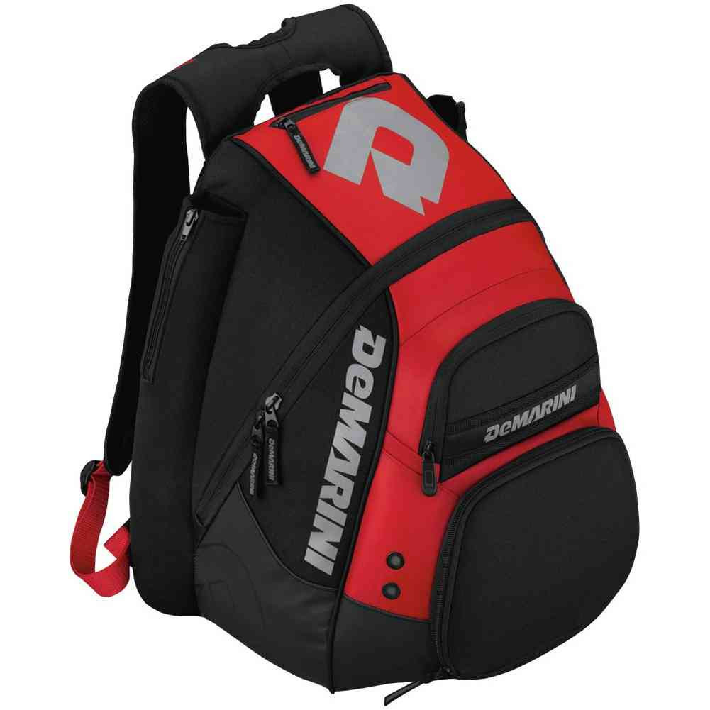 DeMarini Voodoo Baseball/Softball Equipment Backpack WTA940100 Black ...