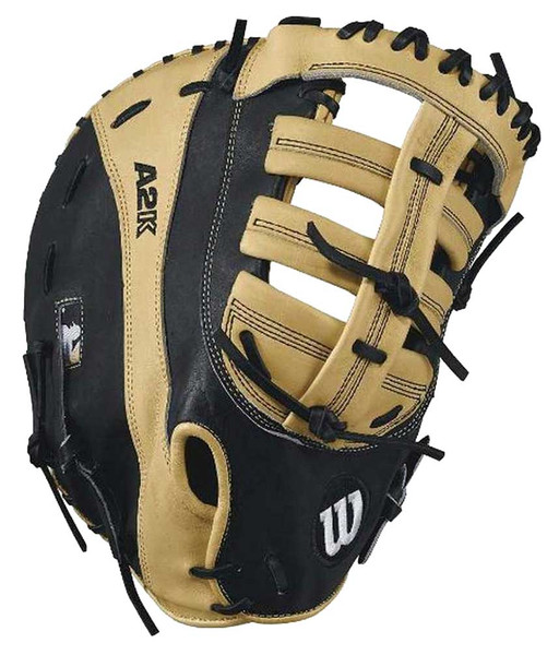 Wilson A2K 2800 12" First Base Baseball Glove RHT, WTA2KRB172800 ...
