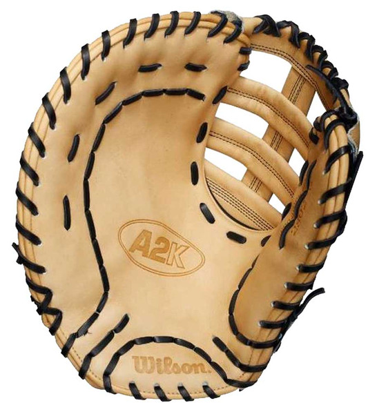 Wilson A2K 2800 12" First Base Baseball Glove LHT, WTA2KLB172800 ...