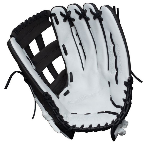 Worth Adult Men's Legit Series 14" Slowpitch Softball Glove LHT WLG140 ...