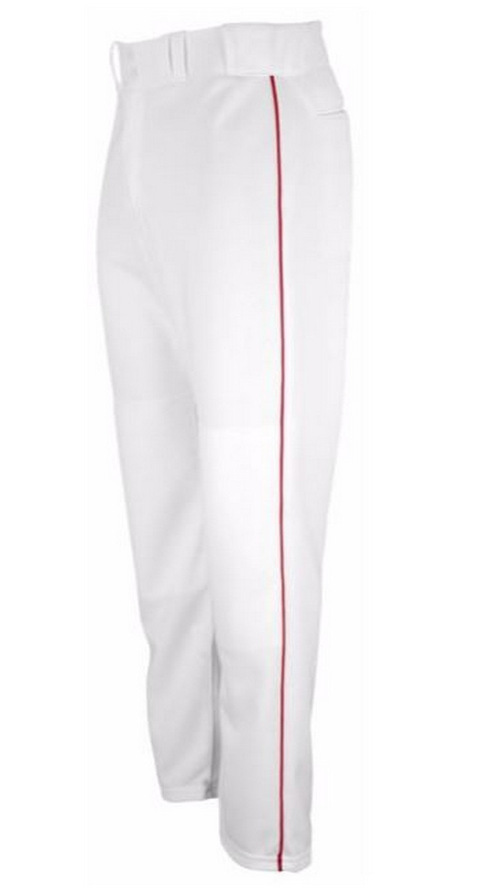 Majestic Adult Men's MLB Cool Base HD Piped Baseball Pant, Color ...