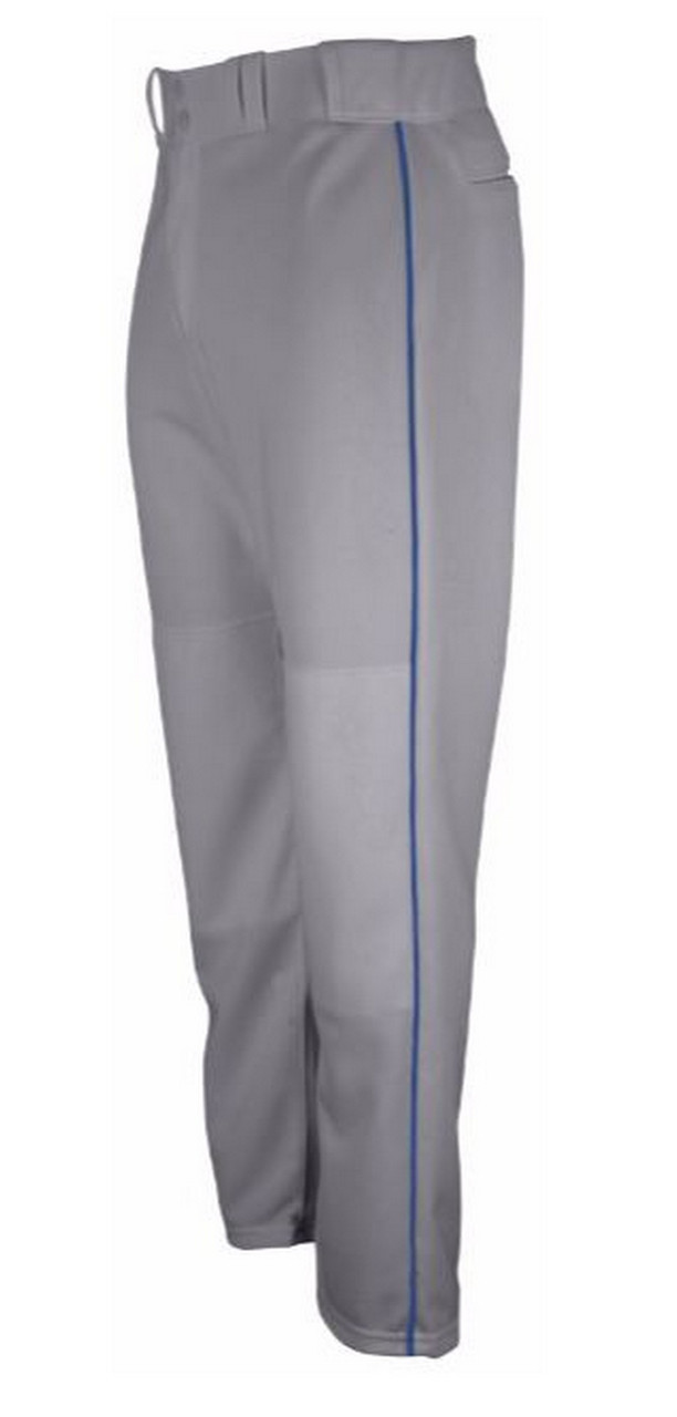 Majestic Adult Men's MLB Cool Base HD Piped Baseball Pant, Color ...