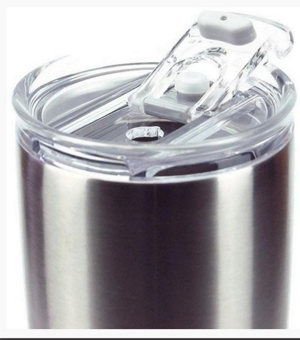 Reduce Cold-1 34 oz. Stainless Steel Travel Tumbler Cup w/ Straw 01526 ...