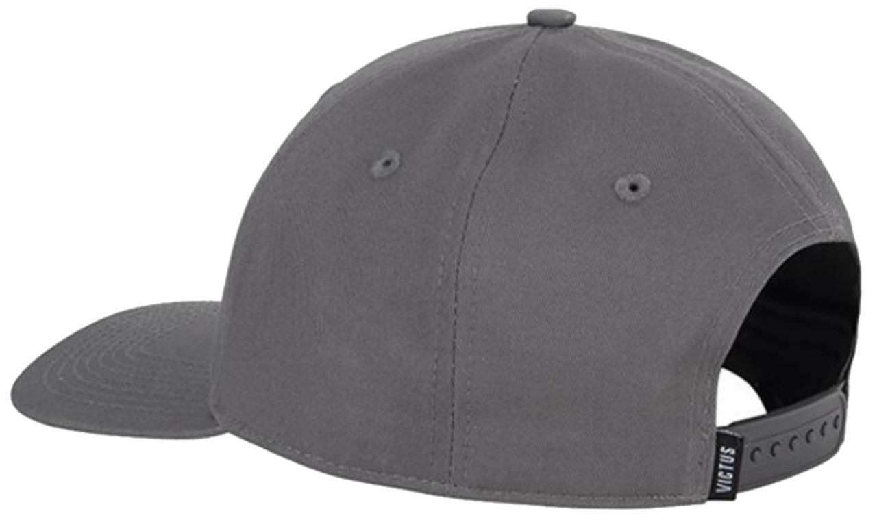 Victus Sports Batter's Box Adjustable Size Structured Baseball Cap ...