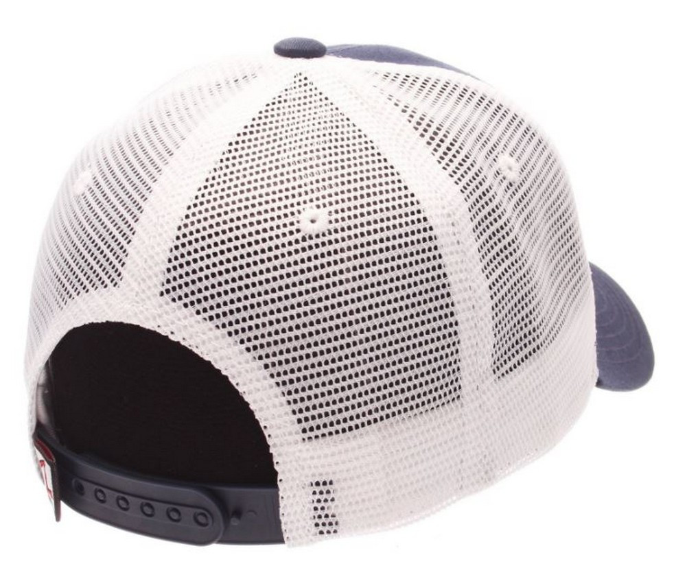 Zephyr Hats Auburn Tigers "AU" Big Rig Hat Cap NCAA College Ball Cap ...