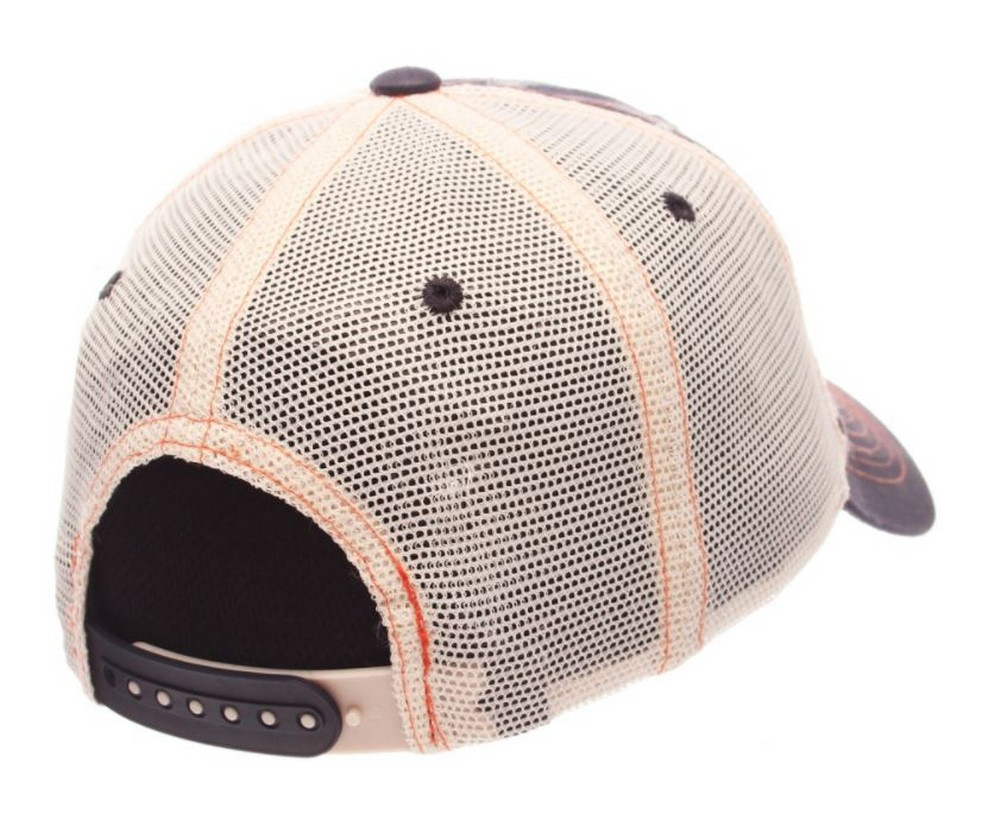 Zephyr Hats Auburn University Tigers AU Hat Cap NCAA College Ball Cap ...