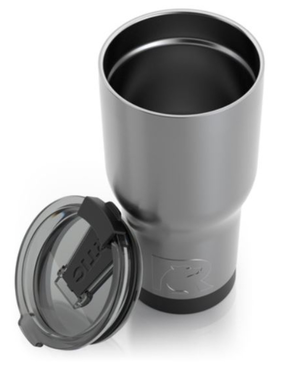 RTIC 20 oz. Thermal Tumbler Stainless Cup Coffee Mug Lid Cold or Hot ...