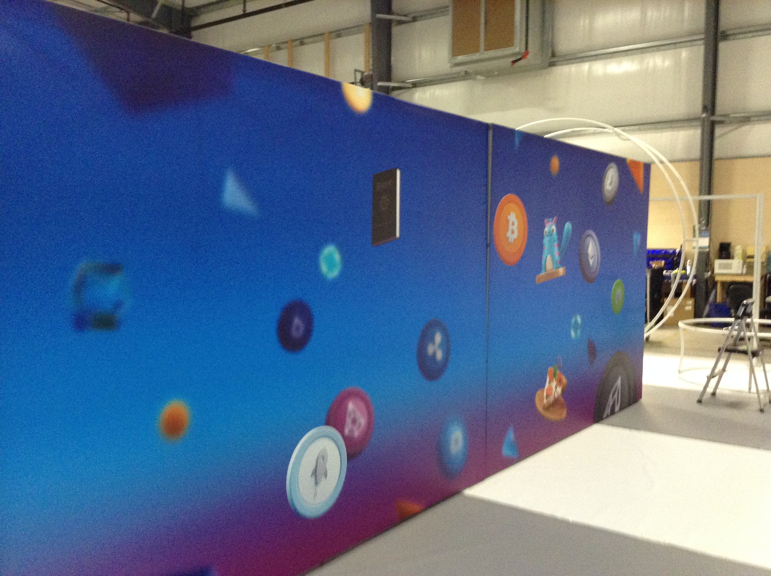 Why Choose Backlit Trade Show Displays Over Traditional Fabric ...