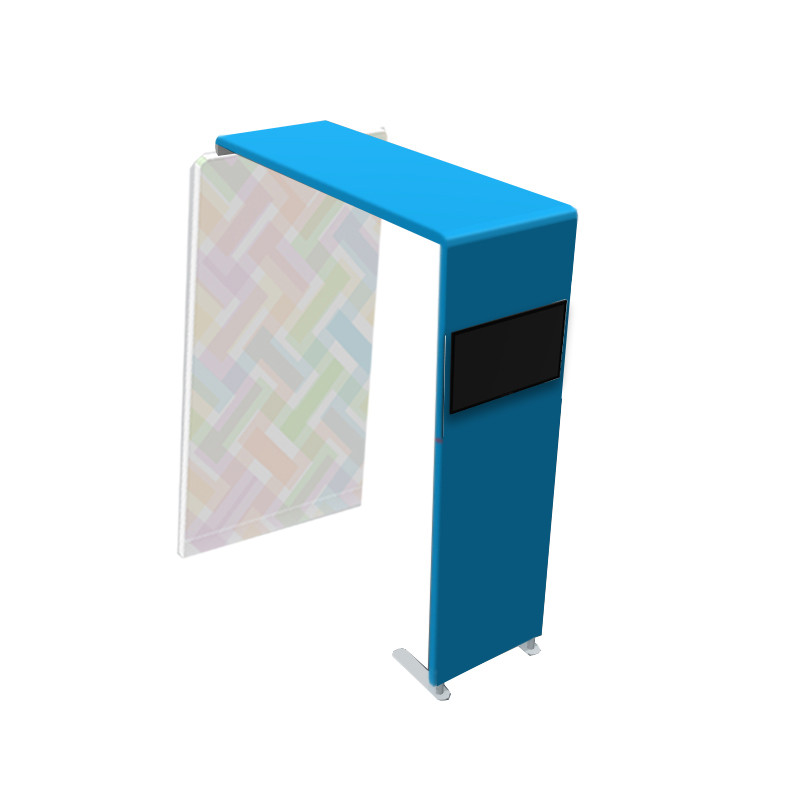 38" Connect L-Shaped Trade Show Booth Arch (MODL38)