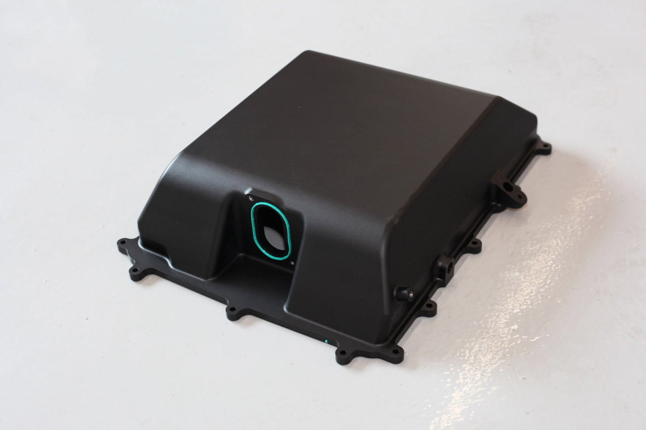 DSX - Billet LSA Supercharger Lid (DSXBILLSA)