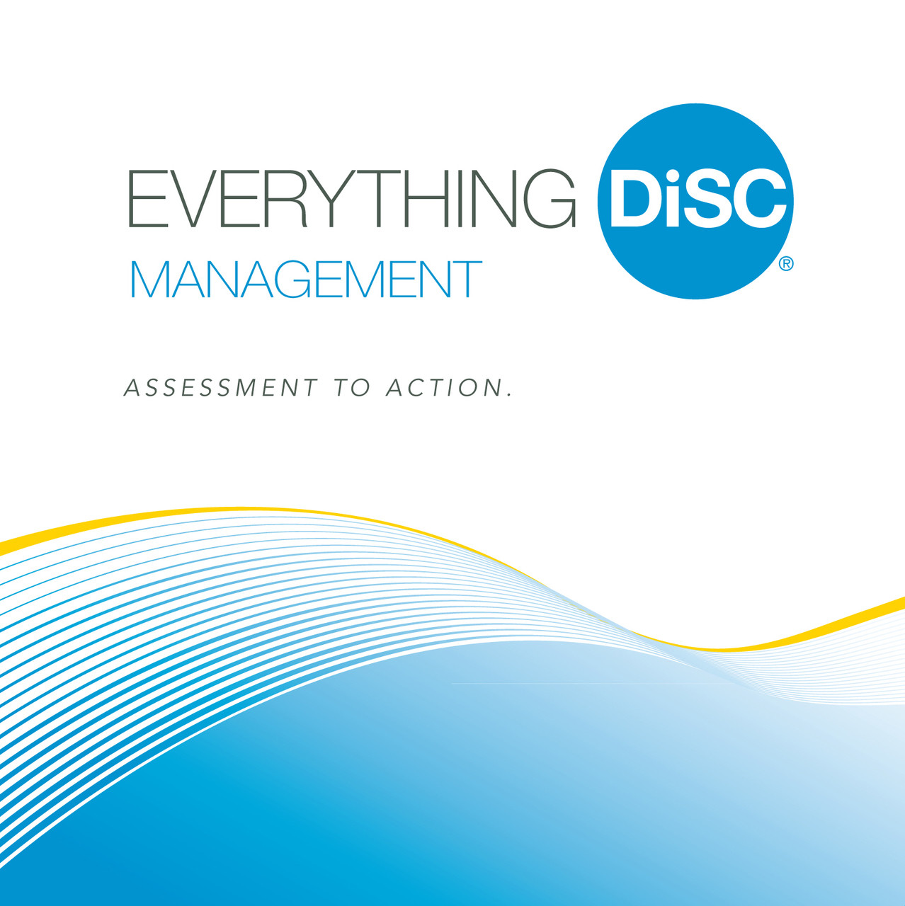Everything DiSC® Management Facilitation Kit - Profile Assessments