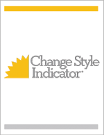 Change Style Indicator® - Profile Assessments