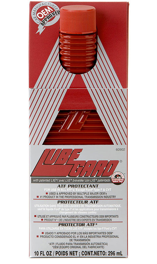 Lubegard ATF Protectant Red - Automatic Transmission Fluid Protect ...