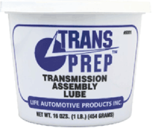 Life Automotive Trans Prep Transmission Assembly Lube Blue Gel 5001 ...
