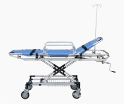 Hospital Emergency Bed - Height Adjustable (RM2-103L)