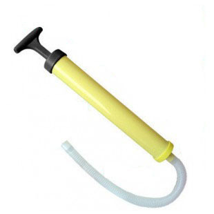 Vacuum Hand Pump Compact Rescuer (Plastic) (RM-HP01)