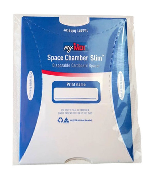 Space Chamber Slim - Disposable Cardboard Spacer (10 Pk)
