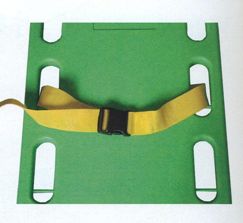 Restraint Strap One Piece 270cm long with plastic buckle - Rapid Rescue