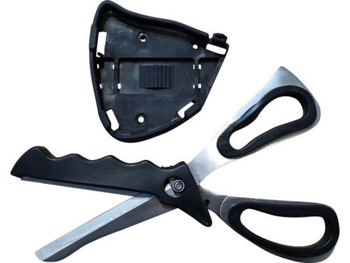 Emergency Shears EMT Heavy Duty (Kretzer Robin Safety Boy Style ...