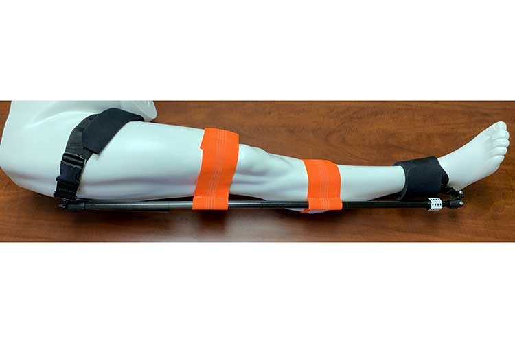 Kendrick Traction Splint