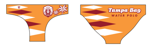 Tampa Bay Water Polo (Men) - Tread365