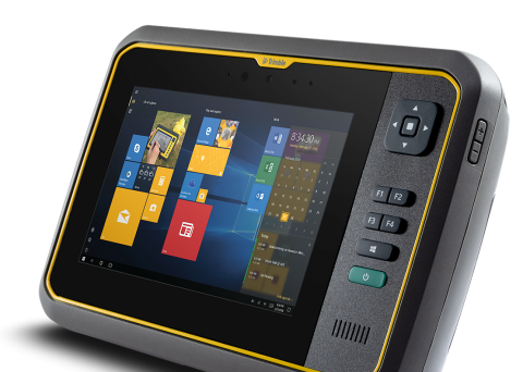 Trimble Yuma 7: Born to Deliver Productivity - Precision Laser & Instrument