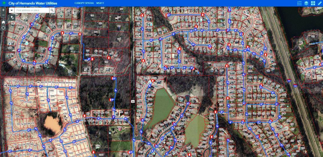 "Asset Locations: Removing the Guesswork with GIS!" - Precision Laser ...