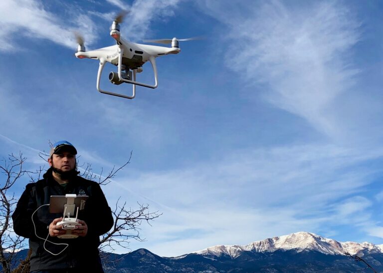 "A New Perspective with Drone Photogrammetry!" - Precision Laser ...