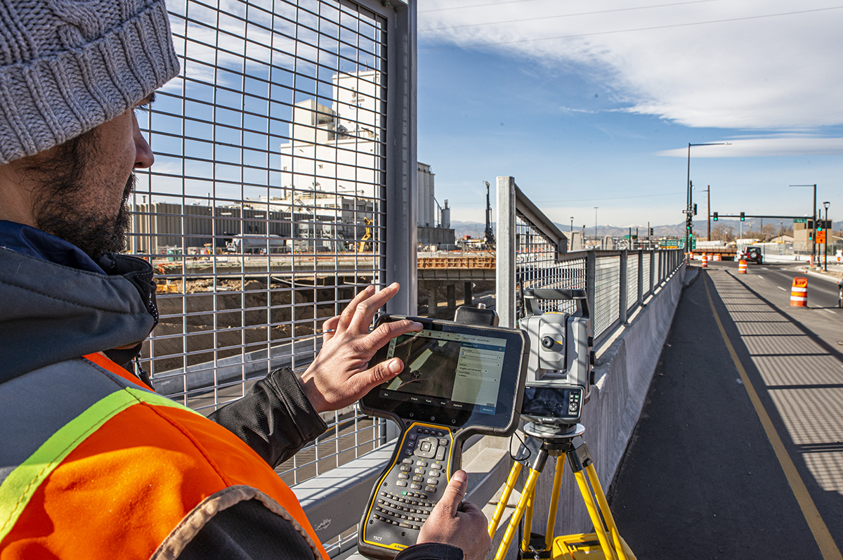 Field Data Collection & Reporting with Trimble Access & TBC ...
