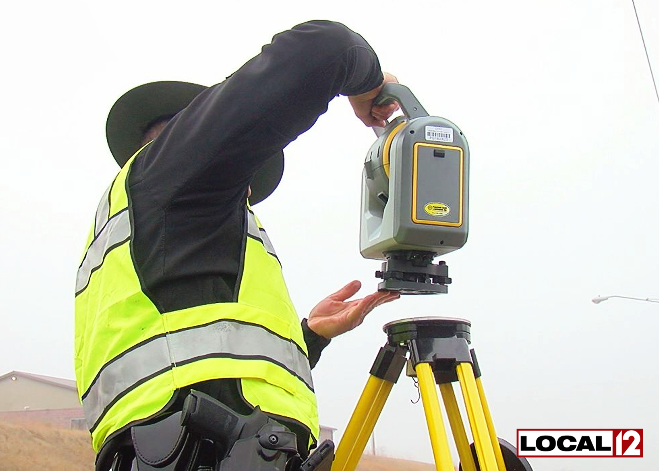 "New technology allows investigators to virtually be at crime scene ...