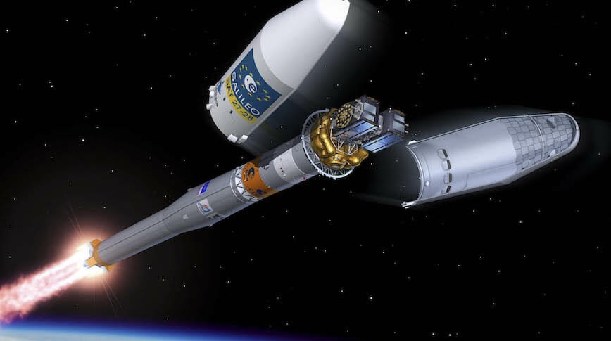 "Galileo Grows by Two!" - Precision Laser & Instrument