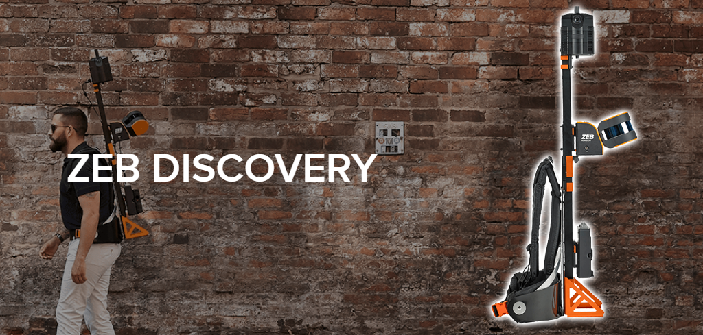 GeoSLAM Geospatial Capture & Management Solutions