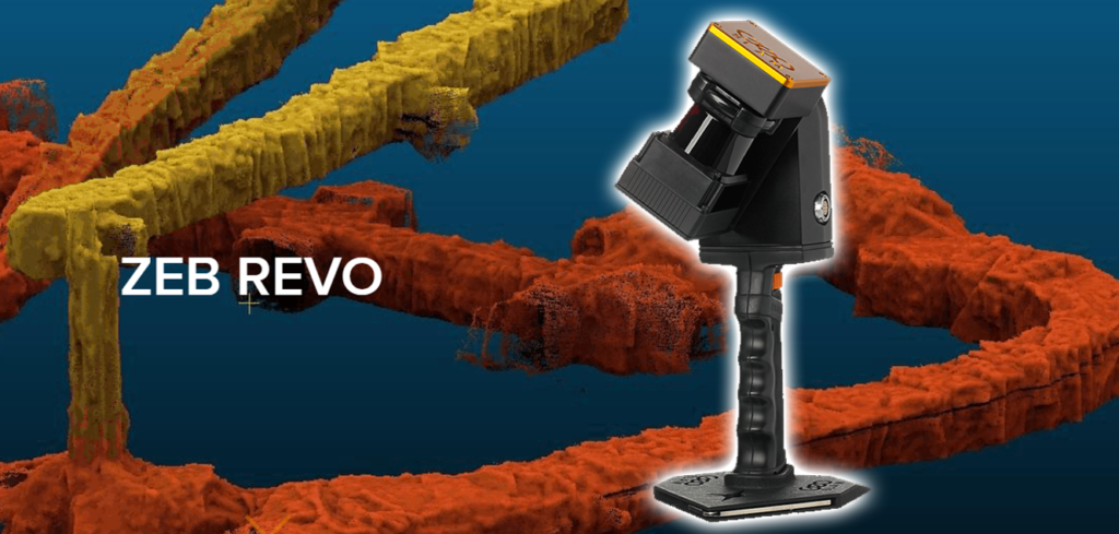 GeoSLAM Geospatial Capture & Management Solutions