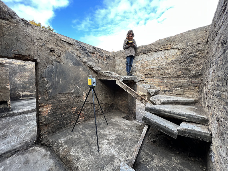 "Preserving #CulturalHeritage with Digital Technologies!" - Precision ...