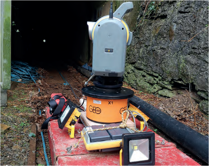 "Let Sleeping Bats Lie!" - Precision Laser & Instrument