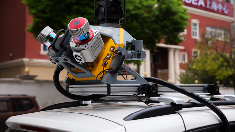 "Trimble eCognition & Mobile Mapping on the Road in Italy!" - Precision ...
