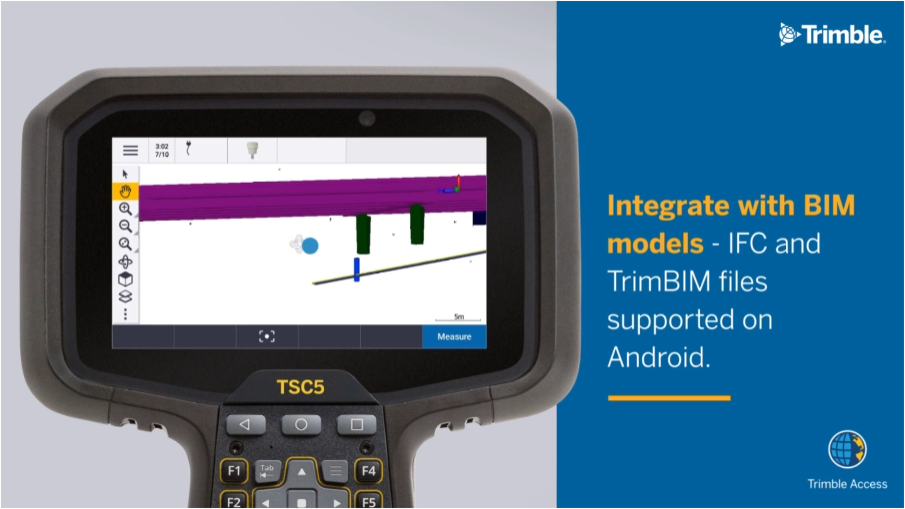 "Trimble Access 2022.10: Improved Workflows, Collaboration & Control!" - Precision Laser ...