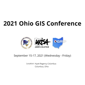 Catch Us at the 2021 Ohio GIS Conference! - Precision Laser & Instrument