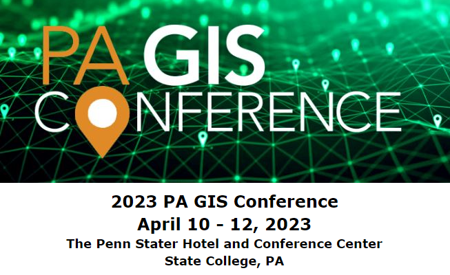 Catch Us Next Week at the 2023 PA GIS Conference! - Precision Laser ...