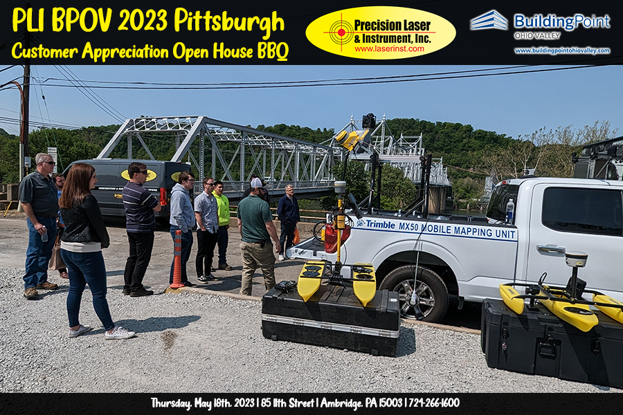 It Was A Great Day of Sunshine, Technical Demos & Tasty Food at Our ...