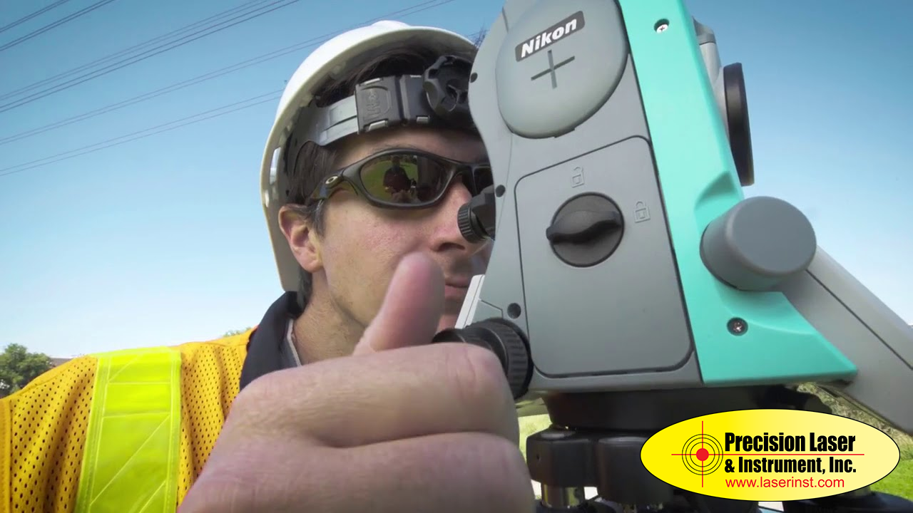 Our Conventional Total Stations Produce Clear, Precise Results ...