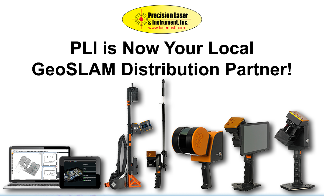 Precision Laser & Instrument, Inc. is Now Your Local GeoSLAM Technology ...