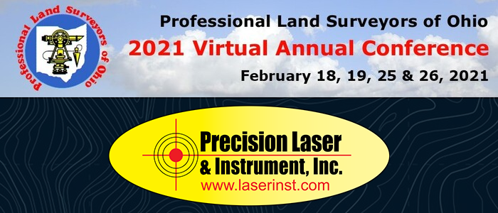 We're Proud to Support This Year's Ohio State Surveying Conference ...