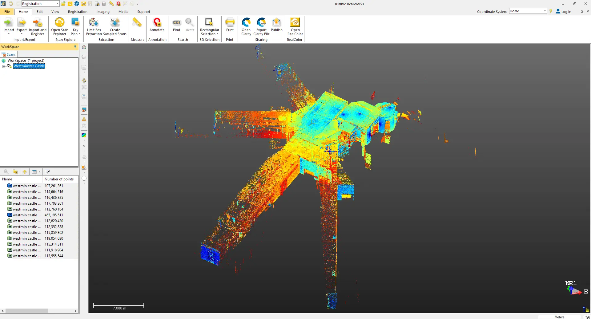 "Trimble Scanning Tip of the Week: Scan-Based Registration in Trimble ...