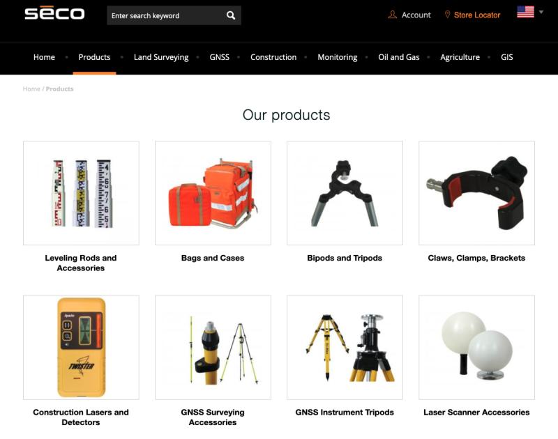 PLI is Also Your Local Resource for All Things SECO! - Precision Laser ...