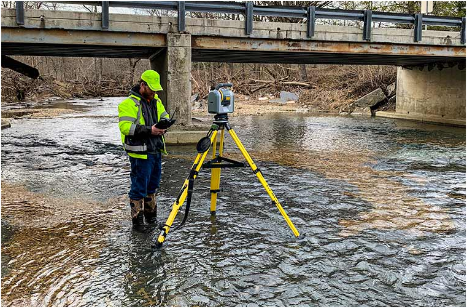 "Surveyor Says Episode 148: Surveyors Race to Collect Data After ...